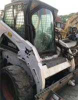 China Professional S185 Bob Skid Steer Loader for Construction Applications and Projects for sale