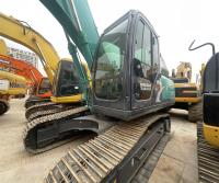China SK140 SK200 SK75 SK60 SK200LC Used Excavator with 118KW Power and Good Condition for sale