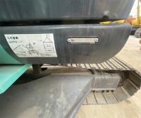 China SK140 SK200 SK75 SK60 SK200LC Used Excavator with 118KW Power and Good Condition for sale