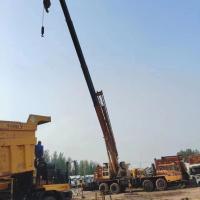 China HAWE Hydraulic Valve Used TR-500EX Chassis Tadano TG-500E TL-500E TL-250E Mobile Crane for sale