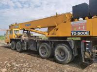 China HAWE Hydraulic Valve Used TR-500EX Chassis Tadano TG-500E TL-500E TL-250E Mobile Crane for sale