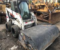China 60 KW Skid Steer Loader S160 The Essential Equipment for Your Construction Projects for sale