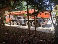 China Nissan Engine TL-500E TL-350E TG-350E TG-500E GT-650E GT-550E TG-900E TG-1200E TG-1300E Mobile Crane for sale