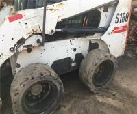 China 60 KW Skid Steer Loader S160 The Essential Equipment for Your Construction Projects for sale