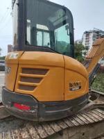 China YUCHAI Engine Used SANY SY35U SY26U Excavator with Nabtesco Pump in Good Condition for sale