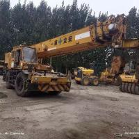 China Tadano TG-500E TL-300E TL-250E Mobile Crane TR-500EX TR-250M KR25H KR50H Made in Japan for sale