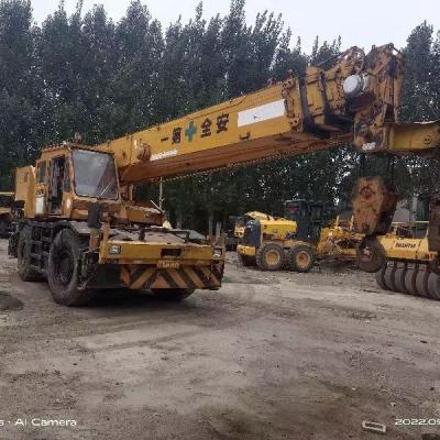 China Tadano TG-500E TL-300E TL-250E Mobile Crane TR-500EX TR-250M KR25H KR50H Made in Japan for sale