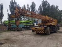 China Tadano TG-500E TL-300E TL-250E Mobile Crane TR-500EX TR-250M KR25H KR50H Made in Japan for sale