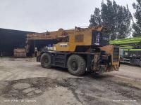 China Tadano TG-500E TL-300E TL-250E Mobile Crane TR-500EX TR-250M KR25H KR50H Made in Japan for sale