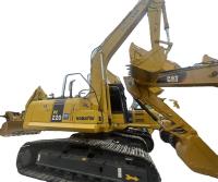 China 2018 KOMATSU PC220-8 Used Excavator with MITSUBISHI Engine in Good Working Condition for sale