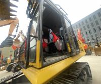 China 2018 KOMATSU PC220-8 Used Excavator with MITSUBISHI Engine in Good Working Condition for sale