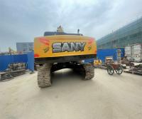 China Strong Energy Sany SY335H Used Excavator Earth Moving Machine 33.5 Ton Hydraulic Valve for sale