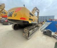 China Strong Energy Sany SY335H Used Excavator Earth Moving Machine 33.5 Ton Hydraulic Valve for sale