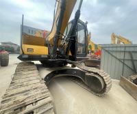 China Strong Energy Sany SY335H Used Excavator Earth Moving Machine 33.5 Ton Hydraulic Valve for sale