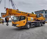 China Quancai Engine Used Truck Crane 25 Ton Kato Tadano TG250E QY50C QY50K for sale
