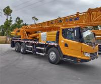 China Quancai Engine Used Truck Crane 25 Ton Kato Tadano TG250E QY50C QY50K for sale