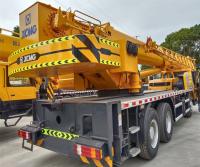 China Quancai Engine Used Truck Crane 25 Ton Kato Tadano TG250E QY50C QY50K for sale