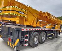 China QY130K Tadano Truck Crane Equipped with Eaton Hydraulic Valve for sale