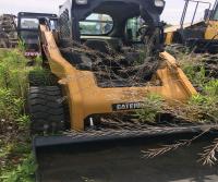 China Eaton Hydraulic Cat 272C Skid Steer Loader Boost Your Construction Efficiency for sale