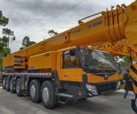 China QUY 80T 100T 115T 120T 200T 220T 270T 300T 320T Truck Crane with Briggs Stratton Engine for sale