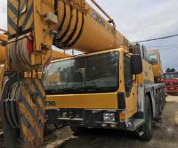China XCMG QY25K5C QY25K5D QY50KC QY70KC QY100K-II QY130K QY160K Used Mobile Crane with HINO Engine for sale