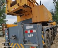 China XCMG QY25K5C QY25K5D QY50KC QY70KC QY100K-II QY130K QY160K Used Mobile Crane with HINO Engine for sale