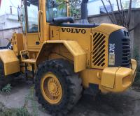 China 14Ton Rated Load YUCHAI Engine Hydraulic Volvo L70E Wheel Loader for sale