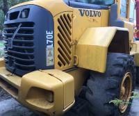 China 14Ton Rated Load YUCHAI Engine Hydraulic Volvo L70E Wheel Loader for sale