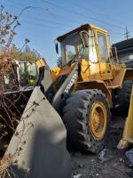 China 14Ton Rated Load YUCHAI Engine Hydraulic Volvo L70E Wheel Loader for sale