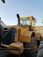 China 14Ton Rated Load YUCHAI Engine Hydraulic Volvo L70E Wheel Loader for sale