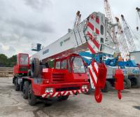 China Kubota Engine Used Truck Crane TL300 TG250E TL250E TG350E GT550E AR2500 AR2000M TG1600 for sale