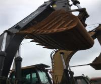 China 98ton Operating Weight Used Excavator EC950E for Versatile Applications for sale