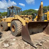 China CAT950F Used Wheel Loader in Good Working Condition and with Strong Energy for sale