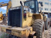 China CAT950F Used Wheel Loader in Good Working Condition and with Strong Energy for sale