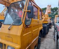 China 2019 Year Used Truck Crane TL250 Equipped with Parker Hydraulic Valve for sale