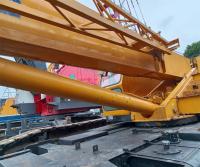 China 2019 Year Used Truck Crane TL250 Equipped with Parker Hydraulic Valve for sale