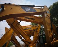 China 20TON CAT320D Excavator 2016 Model Bagger Digger for Construction Earth Moving Project for sale