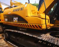 China 20TON CAT320D Excavator 2016 Model Bagger Digger for Construction Earth Moving Project for sale