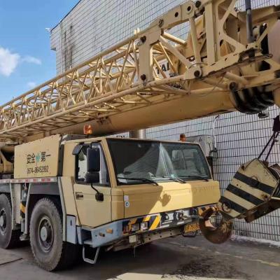 China MOOG Hydraulic Cylinder Used Truck Crane ATF110 with 110TON Max. Lifting Load for sale
