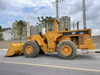 China 6Ton Rated Load CAT980F Used Wheel Loader with Other Hydraulic Pump and Good Condition for sale