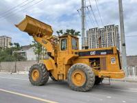China 6Ton Rated Load CAT980F Used Wheel Loader with Other Hydraulic Pump and Good Condition for sale