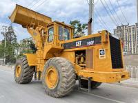 China 6Ton Rated Load CAT980F Used Wheel Loader with Other Hydraulic Pump and Good Condition for sale