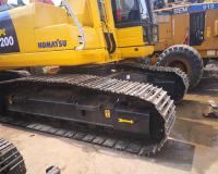 China PC200-8 Komatsu Bagger Digger Construction Machine Affordable and 1m3 Bucket Capacity for sale