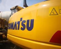 China PC200-8 Komatsu Bagger Digger Construction Machine Affordable and 1m3 Bucket Capacity for sale