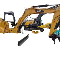 China FAWDE Engine Used CATERPILLAR Excavator 305 305.5 306 307 308 312 320 325 329 349 2012 for sale