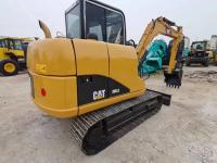 China Used CAT 305.5 306 Excavator with 0.31m3 Bucket Capacity and 6000 KG Machine Weight for sale