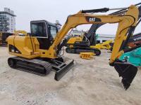 China Used CAT 305.5 306 Excavator with 0.31m3 Bucket Capacity and 6000 KG Machine Weight for sale