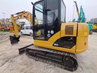 China Used CAT 305.5 306 Excavator with 0.31m3 Bucket Capacity and 6000 KG Machine Weight for sale