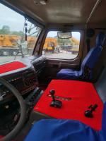 China MOOG Hydraulic Cylinder and Eaton Hydraulic Pump Used Truck Crane QY100K at Affordable for sale