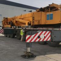 China Liebherr LTM1500-8.1 LTM1300 500T 300T 160T Tadano TG-500E TG-900E 90T 50T Truck Crane for sale